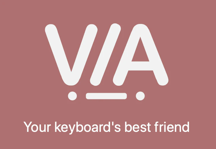 How To Use VIA To Program Your Keyboard – Keychron Belgium