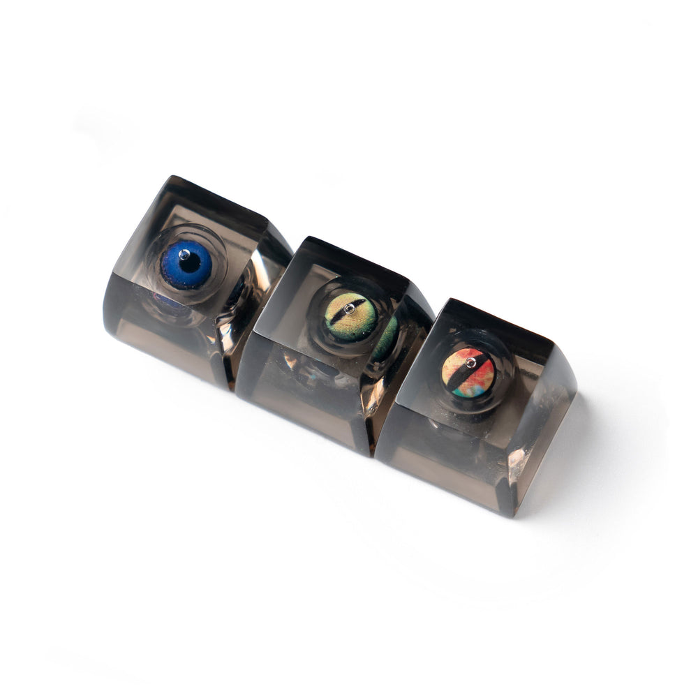 Boze Oog Hars Artisan Toets – Keychron Belgium