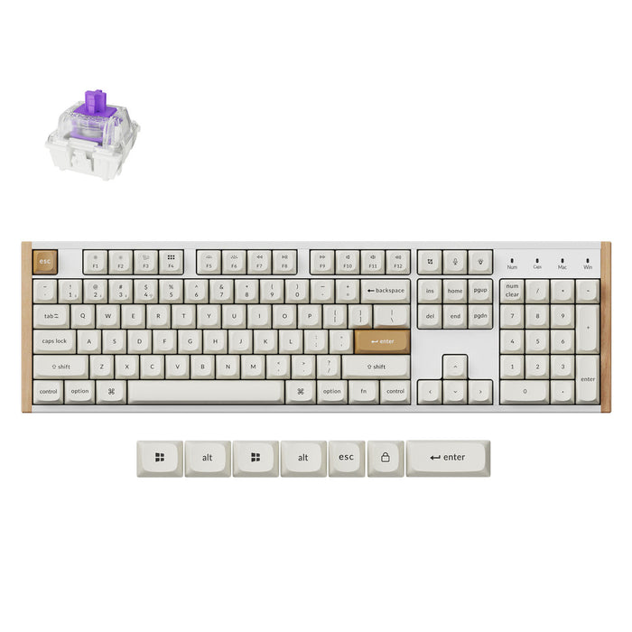 Keychron | High End Mechanical Keyboards for Mac, Windows and Phones ...