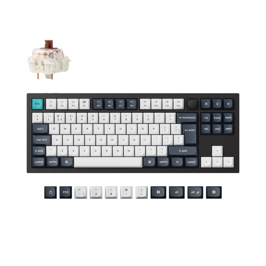 Keychron | High End Mechanical Keyboards for Mac, Windows and Phones ...