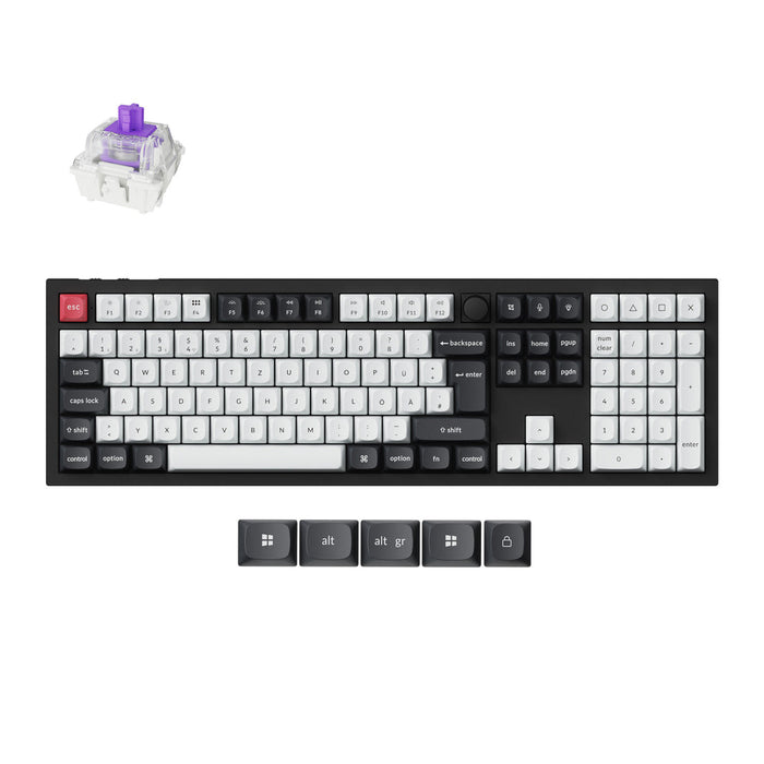 Keychron | Hoogwaardige Mechanische Toetsenborden voor Mac, Windows en ...